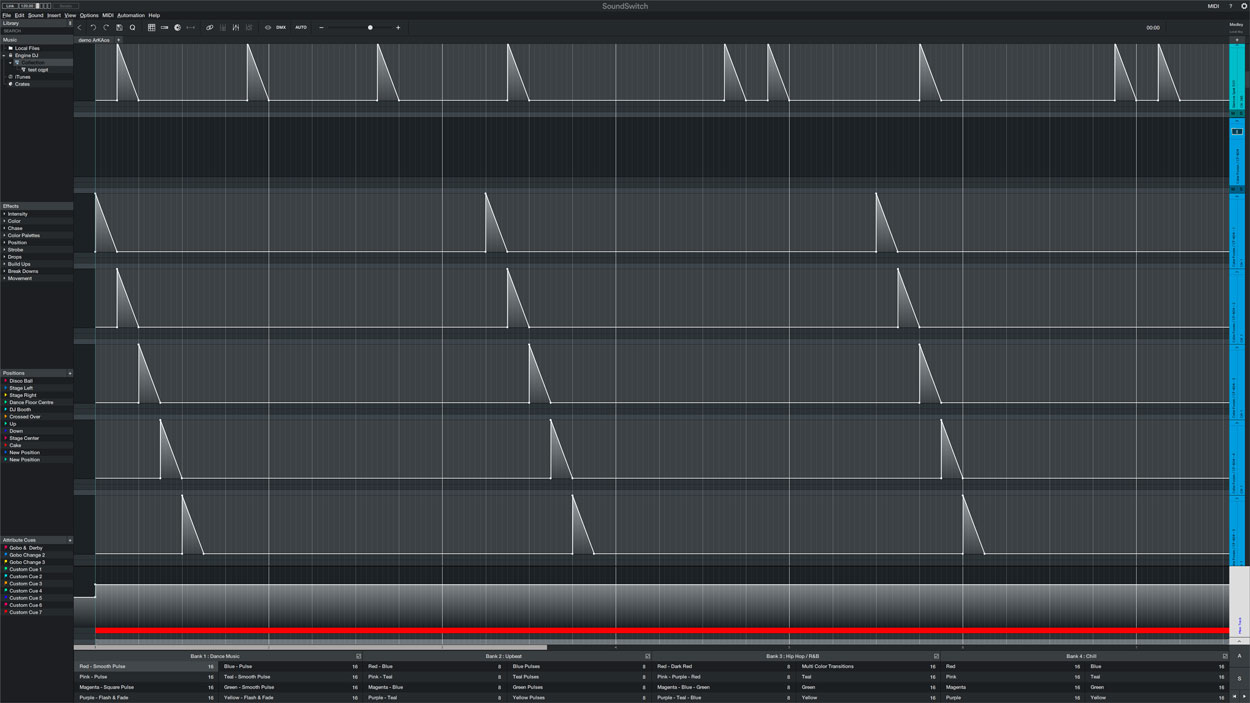 SoundSwitch - The Best Way to Light your Event